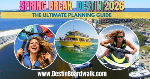 The Ultimate Spring Break Destin 2026 Guide — How to Plan the BEST Trip ...